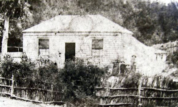 Watts’ Cottage – “Ilfracombe” | Nepean Historical Society