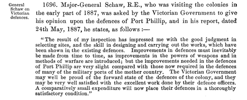 Building the Fort | Nepean Historical Society
