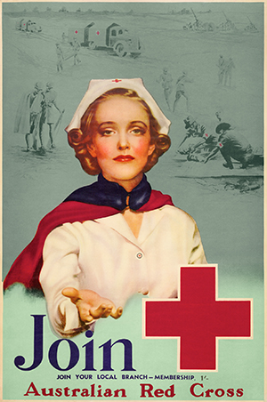 red cross aust | Nepean Historical Society