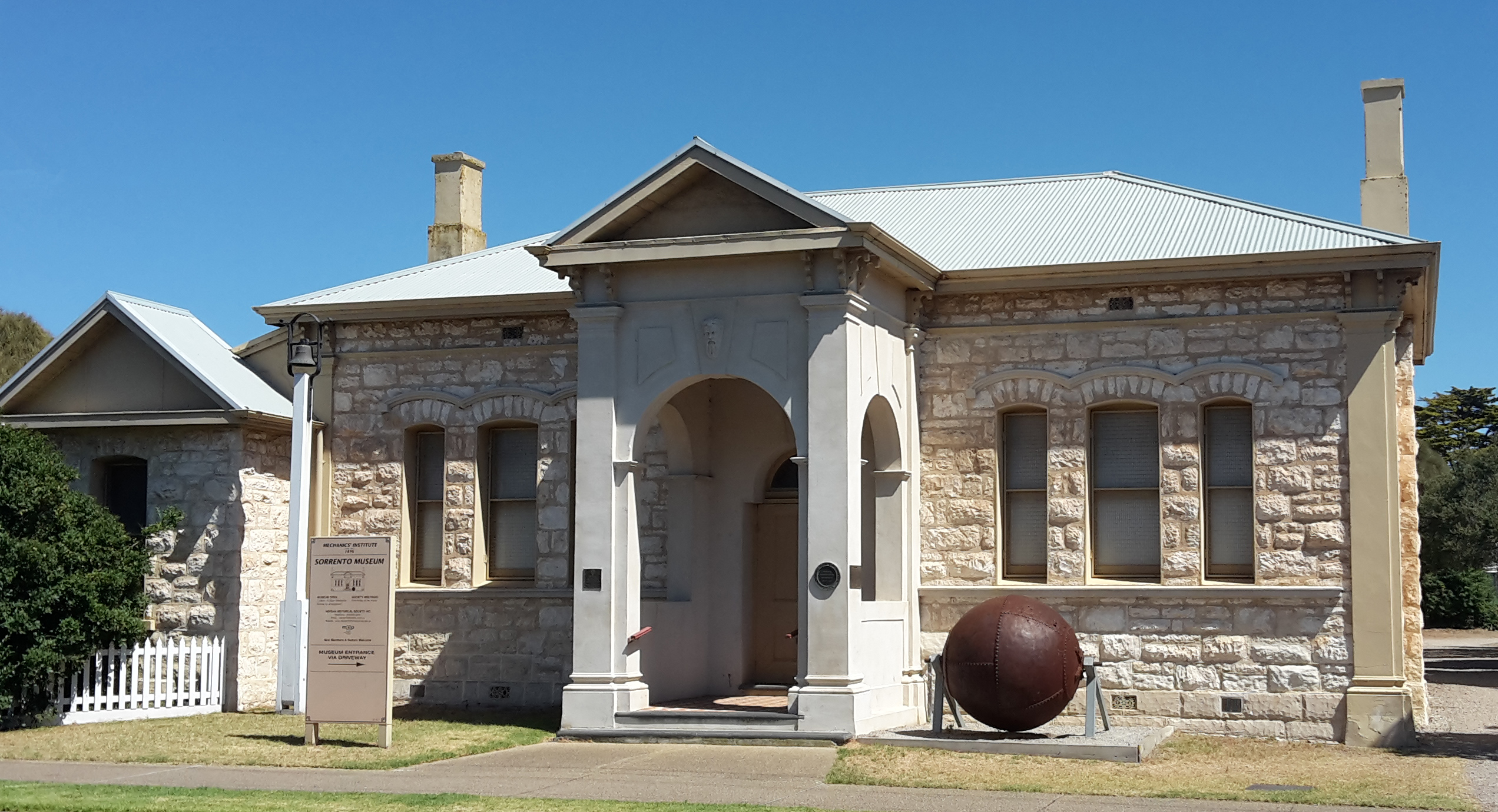 Tours | Nepean Historical Society