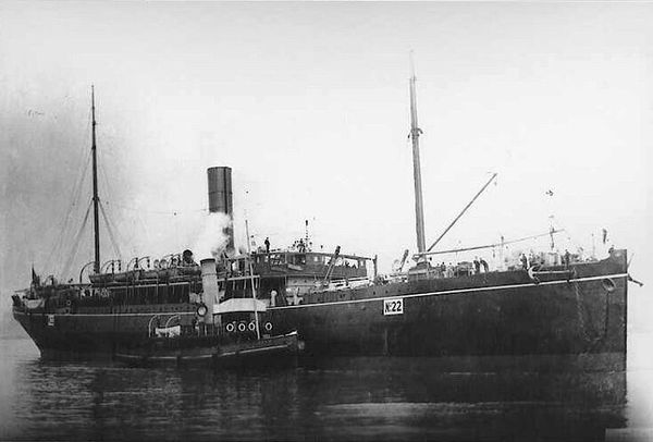 ss_sardinia | Nepean Historical Society