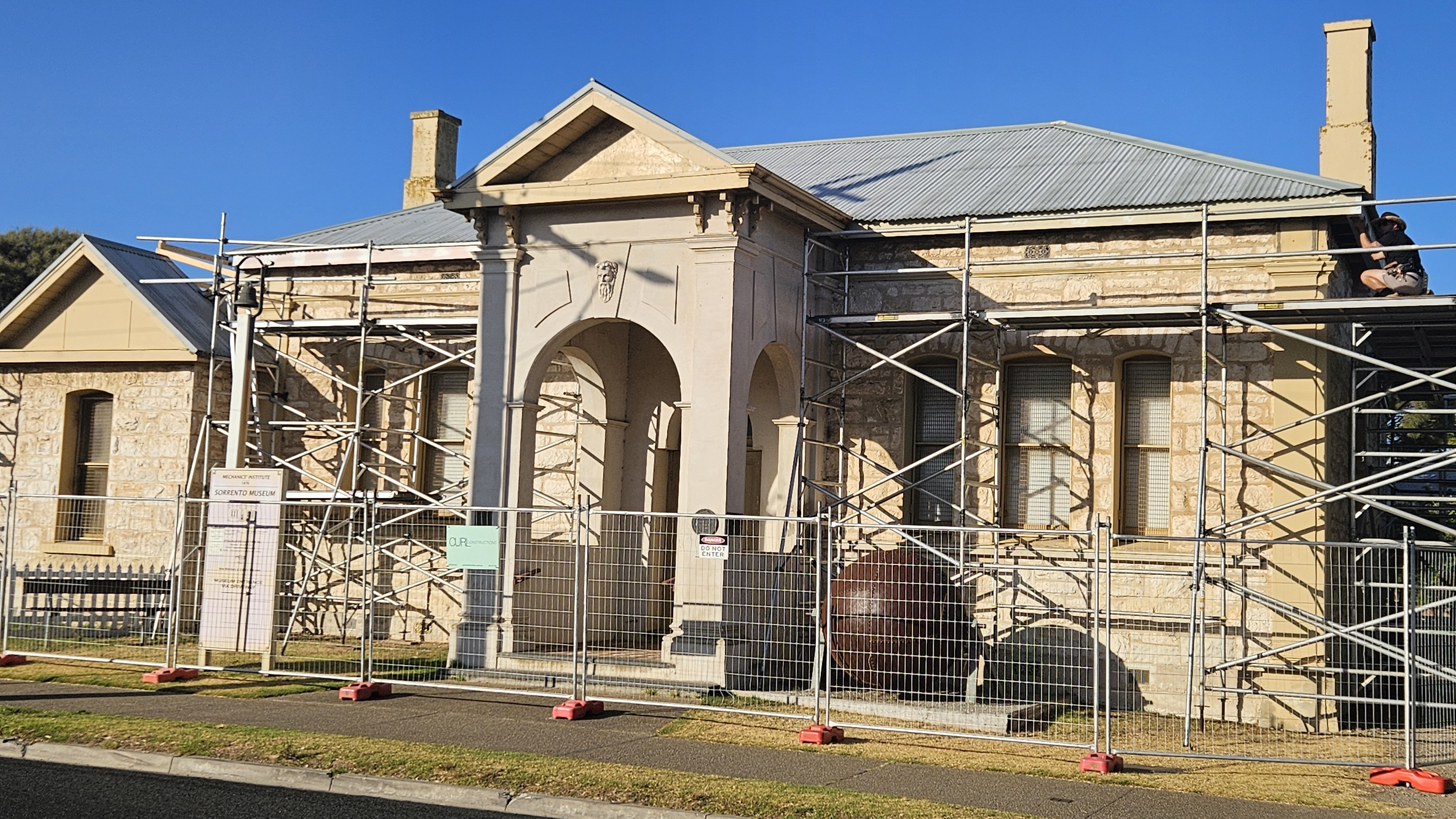 YES, WE’RE OPEN | Nepean Historical Society
